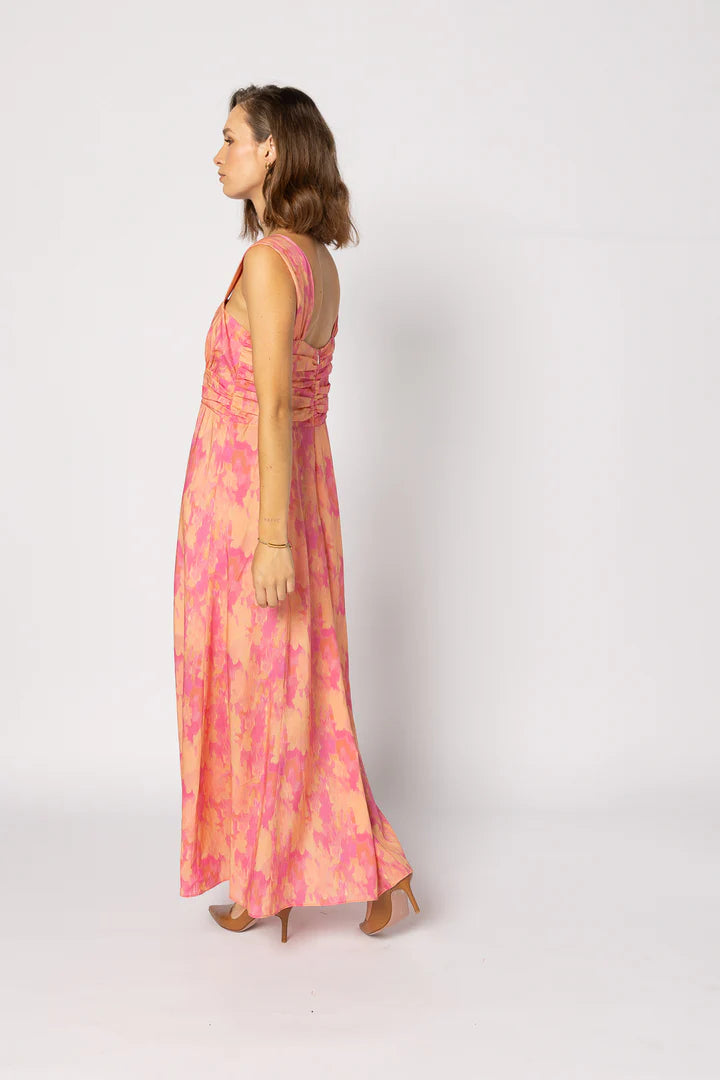 Mandy Dress - Sunset – Viva La Moda