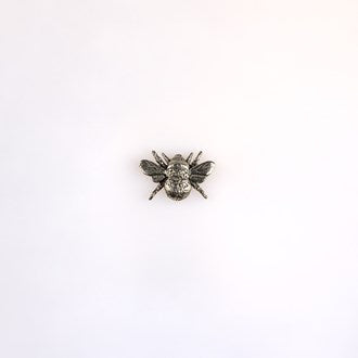 Bee Pin Pewter – Viva La Moda
