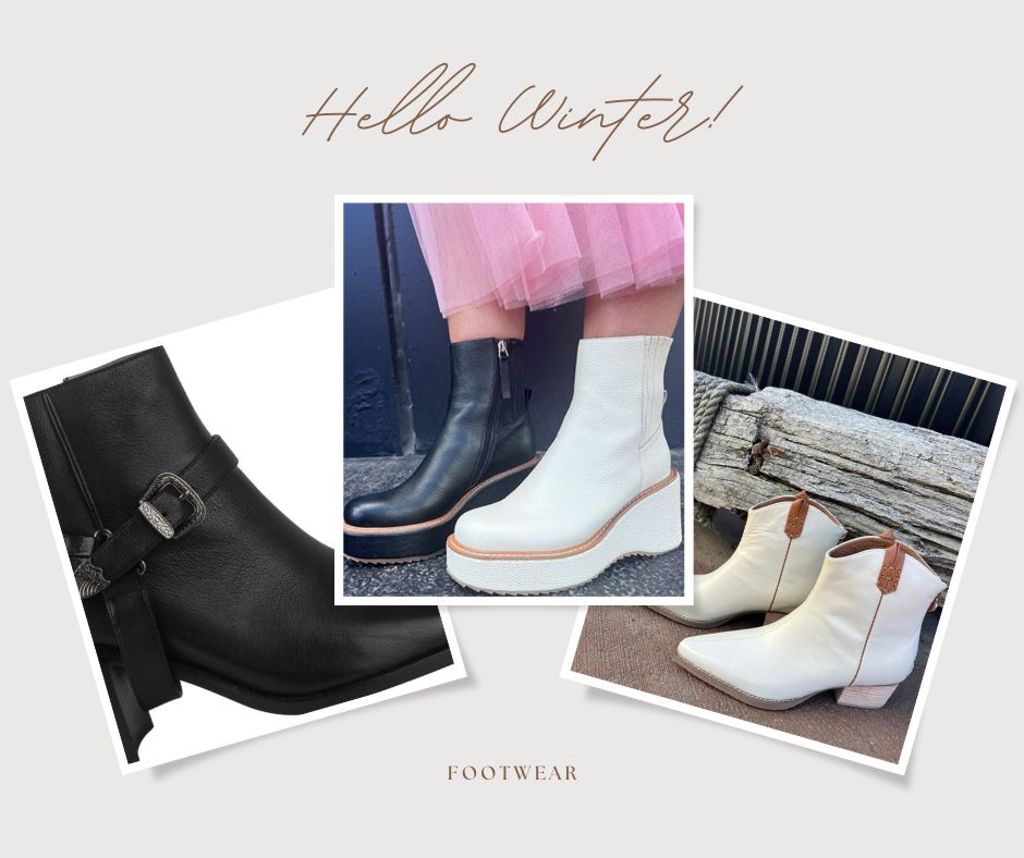 Fashion Clothing and Footwear | Viva La Moda