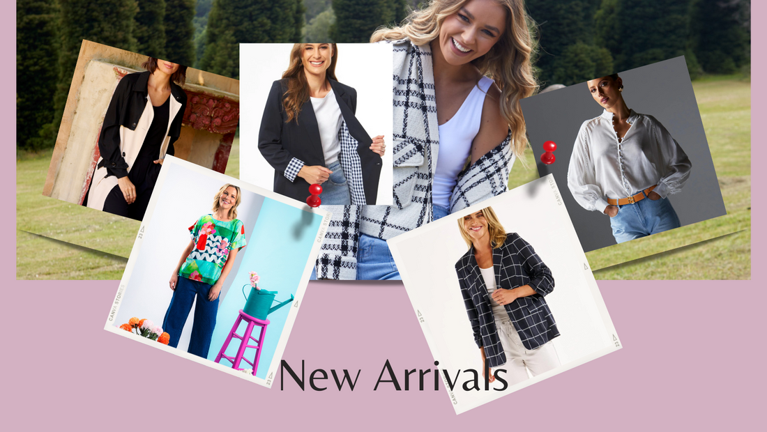 Fashion Clothing and Footwear | Viva La Moda